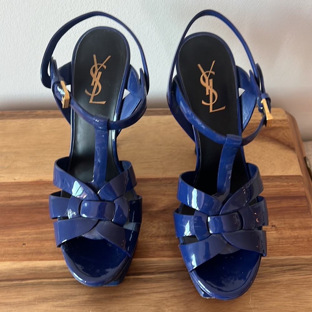 Ysl Tribute Cobalt Blue - Gem
